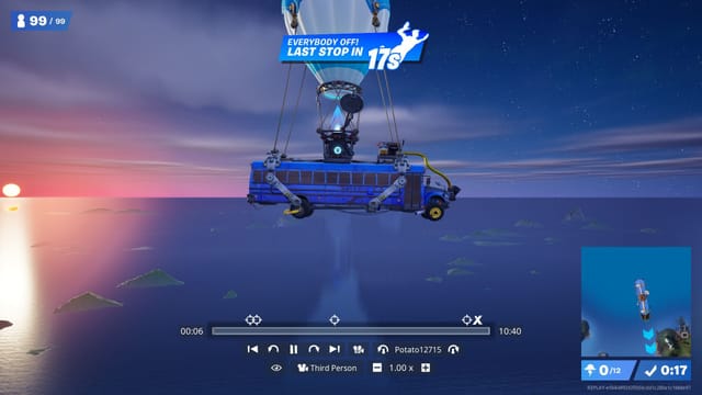 How to watch replays in Fortnite: A step-by-step guide