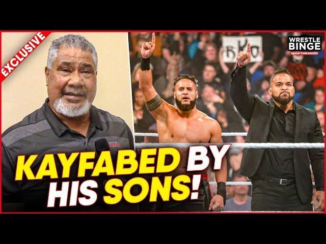 Haku responds to questions about potential future WWE signings (Exclusive)
