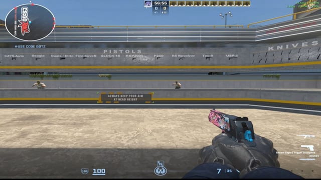 CS2: How to use bob command in CS2?