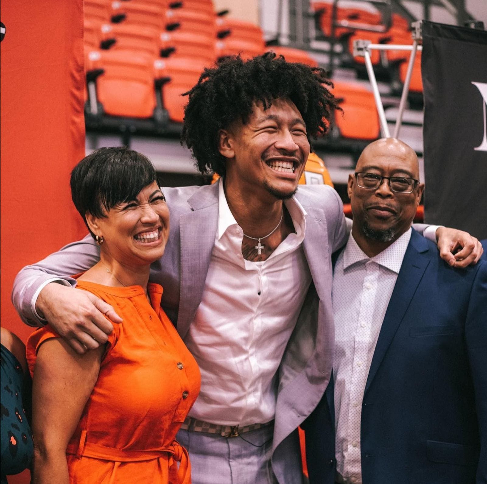 Who are Jaylin Williams Parents? age, nationality and more