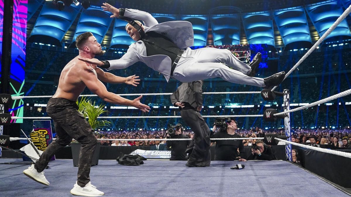 Then and now: Revisiting what the current WWE champions were doing ...