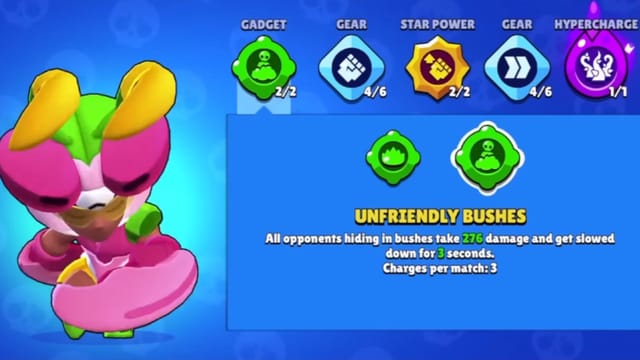 Best Rosa build in Brawl Stars (2024)