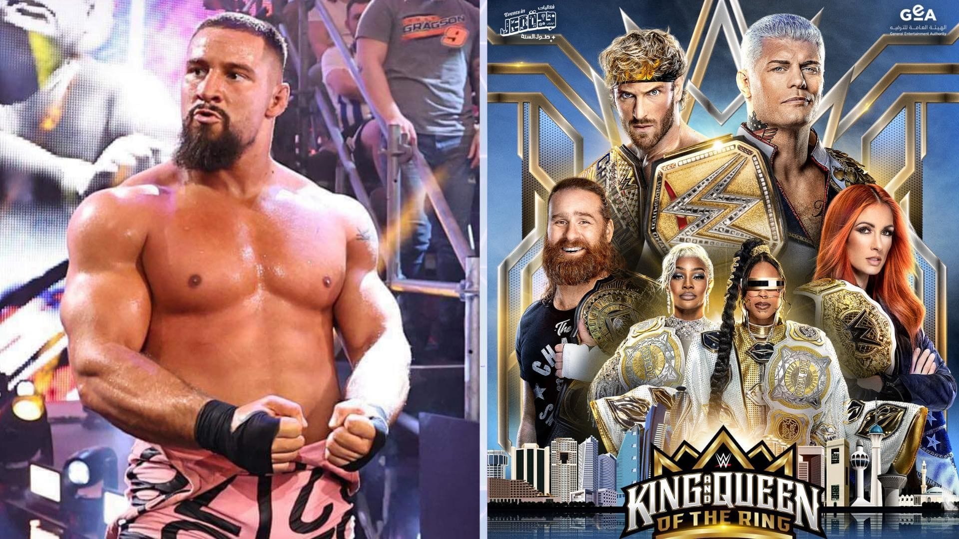 wwe: 5 reasons why Bron Breakker must be pushed for a match at the 2024 ...