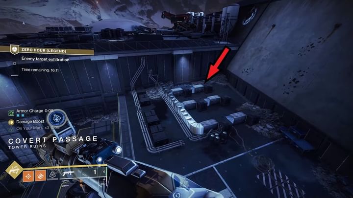 All Legend Zero Hour secrets and puzzles in Destiny 2