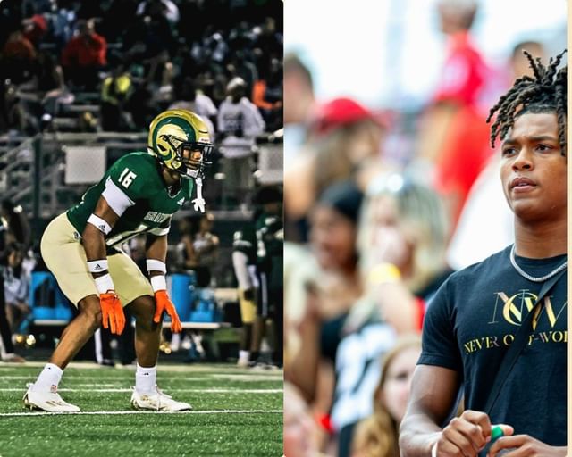 WATCH: 2026 5-star Tyler Atkinson takes on a wild adventure as he ...