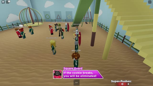 How to master Roblox Squid Game