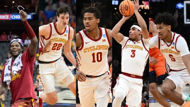 Top 5 basketball players who could return to Iowa State for 2024-25 ...