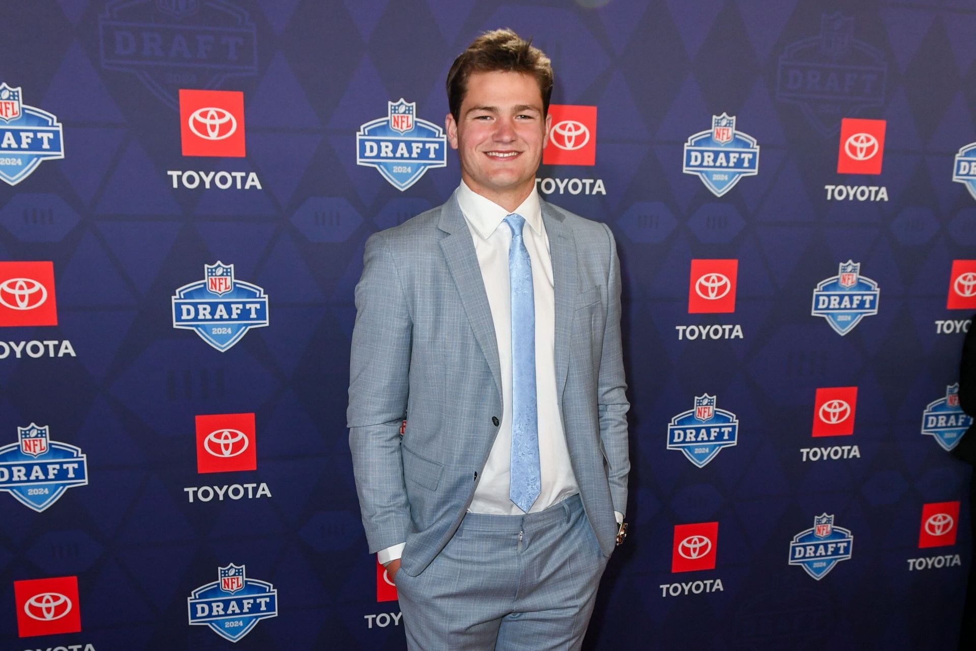 5 first-round 2024 NFL Draft picks to fade in Fantasy Football ft ...