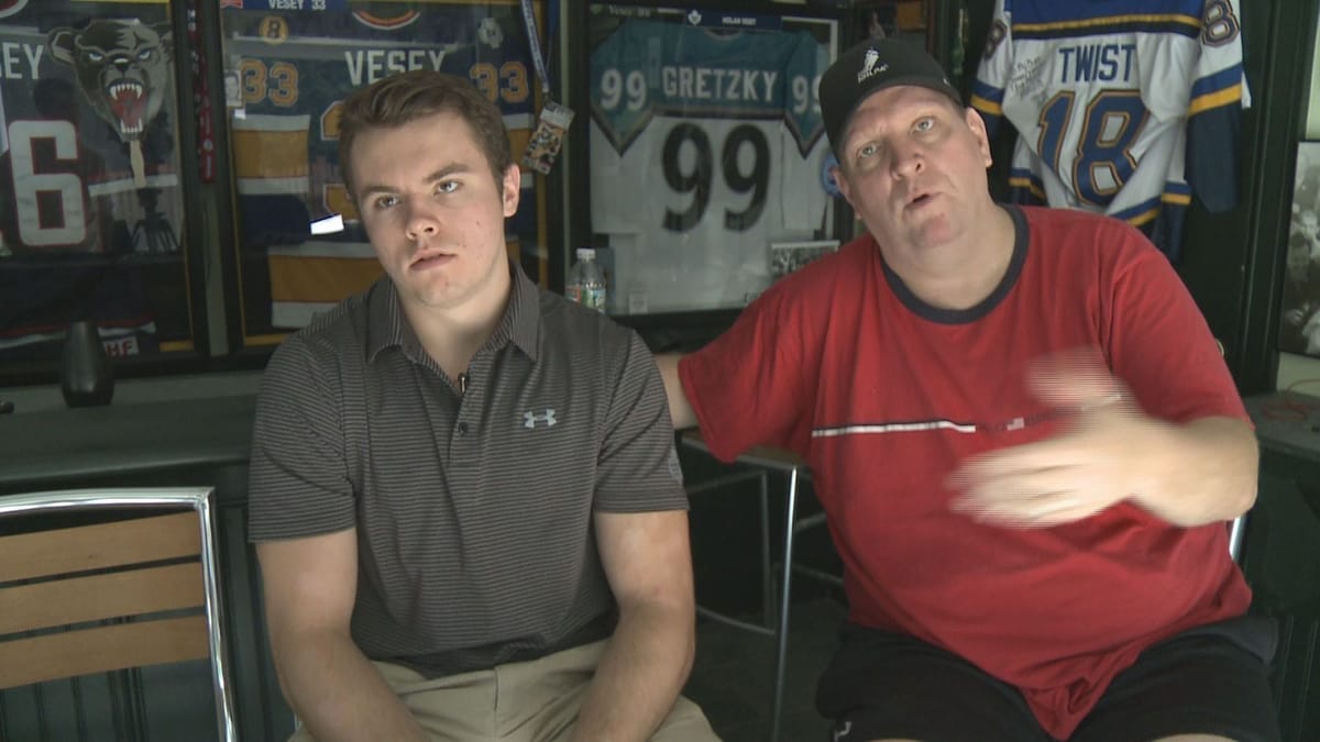 Who Are Jimmy Vesey's Parents? Age, Nationality & More