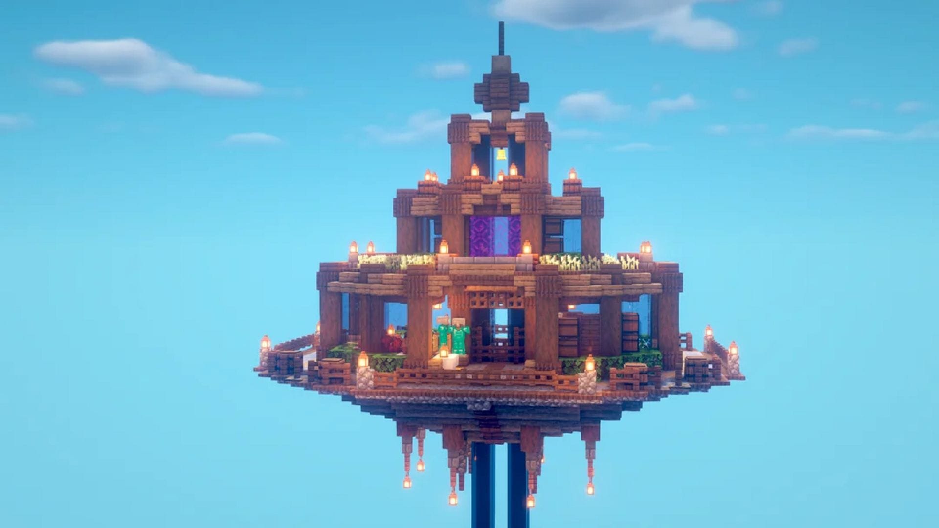 5 best tips to make the ultimate Minecraft survival base