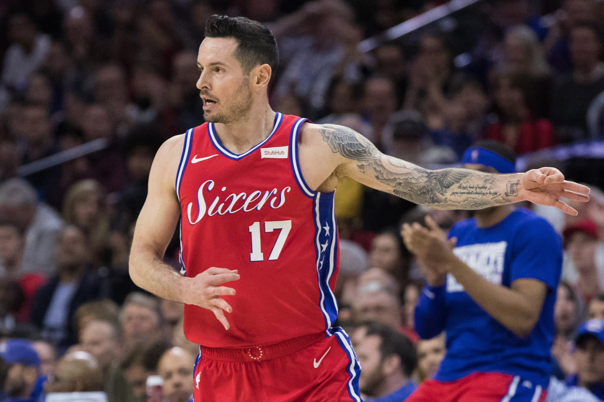 JJ Redick vs James Borrego: Breakdown of LA Lakers' leading HC ...