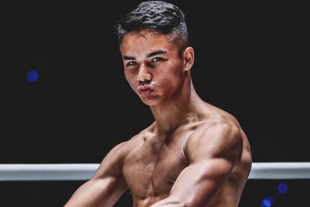 "I am the ideal fighter" - Johan Ghazali on why he deserves to be part ...