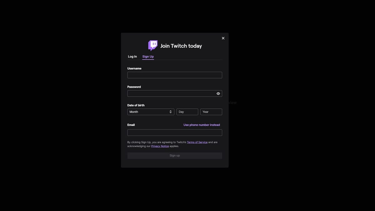 How to get Minecraft Twitch cape
