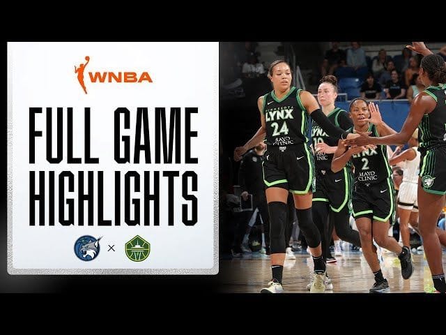 Minnesota Lynx vs Seattle Storm Prediction and Betting Tips | May 14, 2024