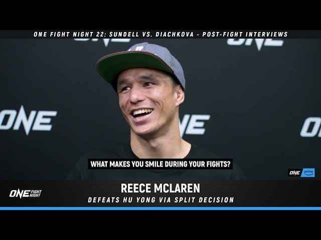 ONE Championship: "He's the greatest mixed martial artist of all time ...