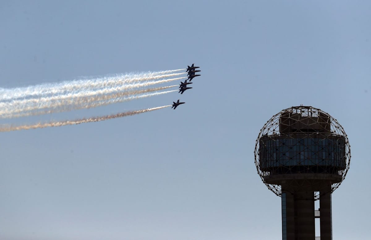 How many Blue Angels have died? Crash history explored