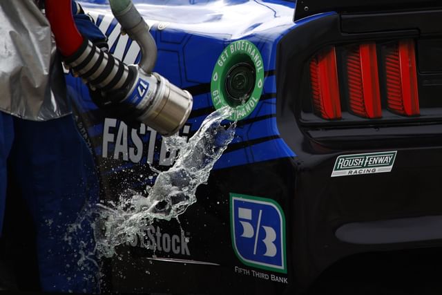 How big are NASCAR gas tanks? Understanding fuel capacity and its ...