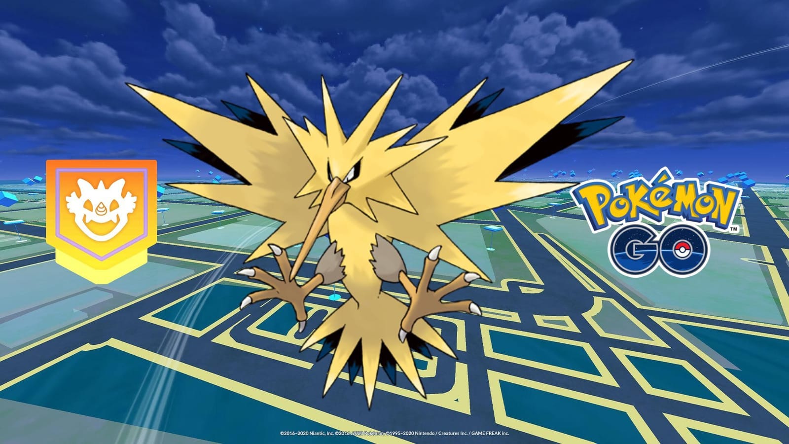 How to get Shiny Zapdos in Pokemon GO
