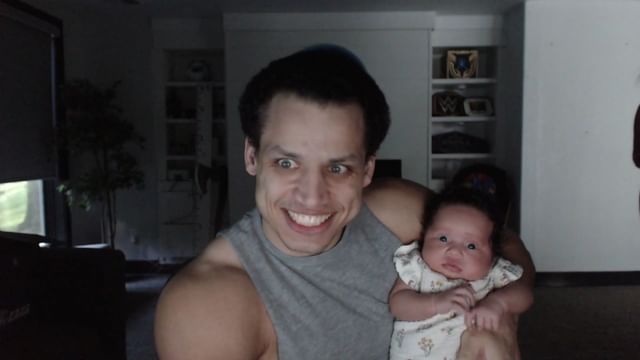 "She actually looks like him" - Fans react as Tyler1 reveals his child ...