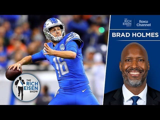 Brad Holmes sets expectations for Jared Goff-led Lions in 2024 after NFCCG exit last year - "The ...