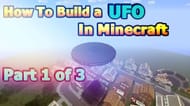 7 best Minecraft UFO builds