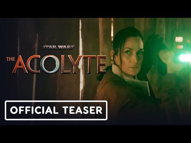 Star Wars: The Acolyte sneak peek shows Wookie Jedi Kelnacca in ...