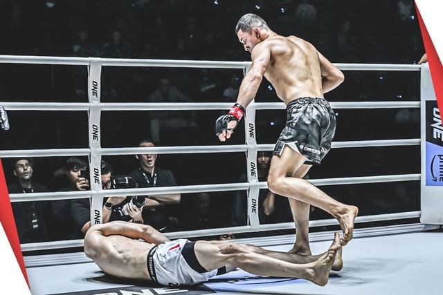 ONE Fight Night 22: “I can put on my gloves and do one more” - Akbar Abdullaev admits he barely ...