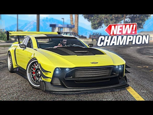 5 facts about Dewbauchee Champion in GTA Online that you must know