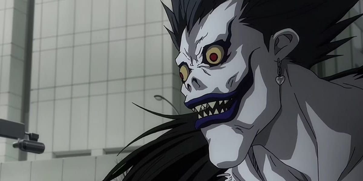 Death Note anime characters