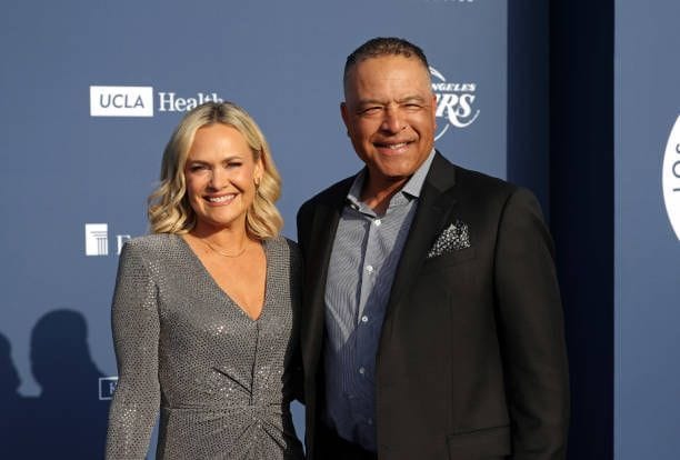 Who is Dave Roberts’ Wife? | Meet Tricia Roberts