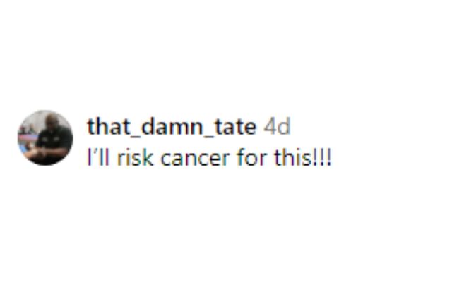 Ufc Cutman Brad Tate Reacts To News Of Kelsey Plums Own Line Of Cigars Coming Out Soon Ill