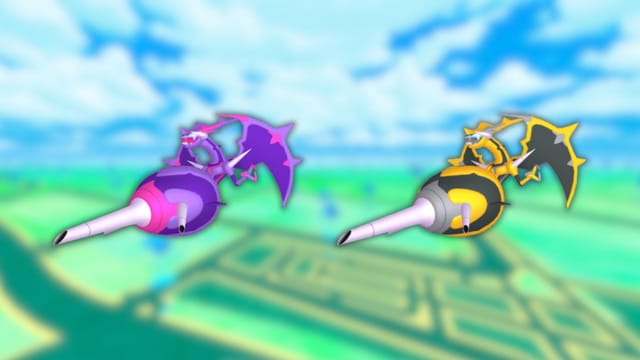 How to get Naganadel in Pokemon GO, and can it be shiny?