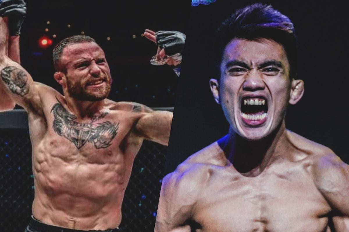 Joshua Pacio: “He can’t be sitting on that belt” - Jarred Brooks says ...