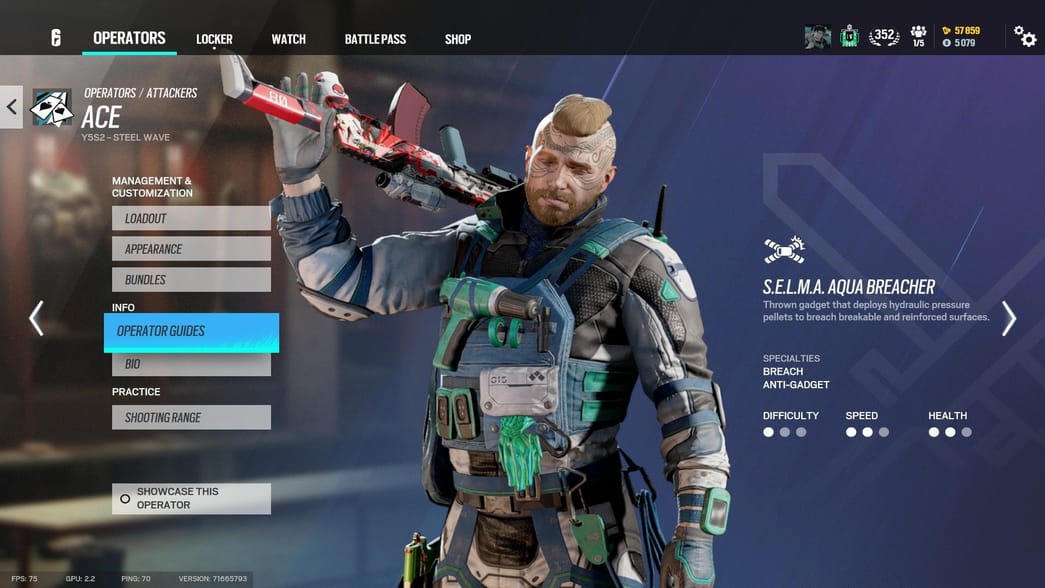 Rainbow Six Siege Operators for Oregon: Best Rainbow Six Siege ...