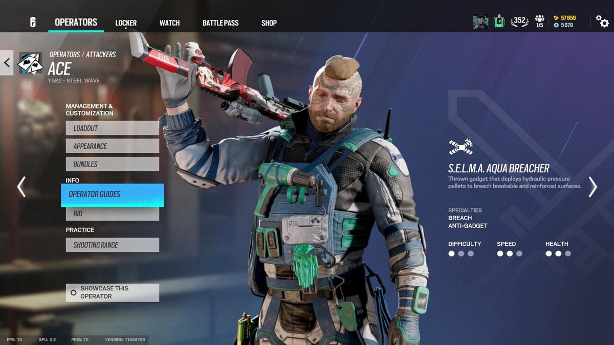 Rainbow Six Siege Operators for Oregon: Best Rainbow Six Siege ...