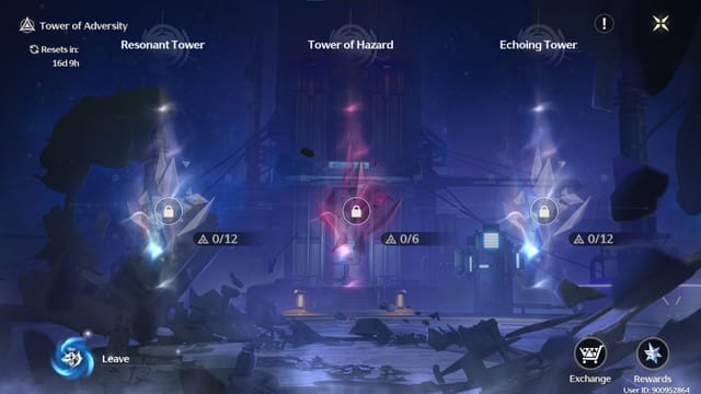Wuthering Waves Tower of Adversity: How to unlock, rewards, and challenges