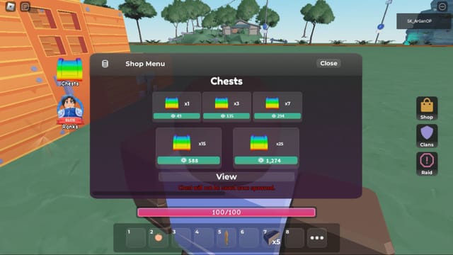 Clan Wars: A Beginner's Guide