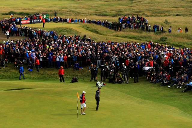 2024 Open Championship to host PGA Tour history's longest and shortest ...