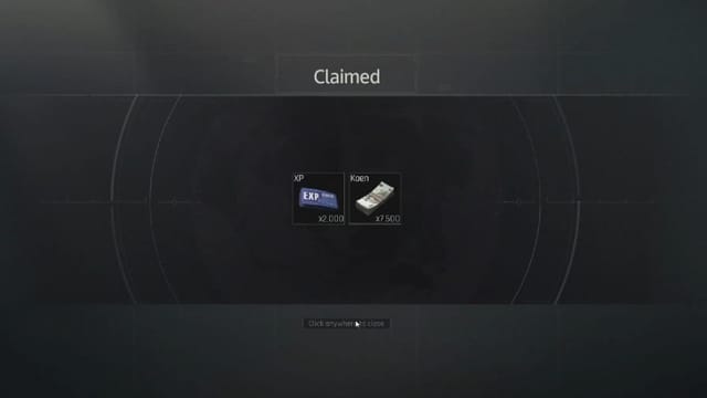 How to complete Personal Package mission in Arena Breakout Infinite