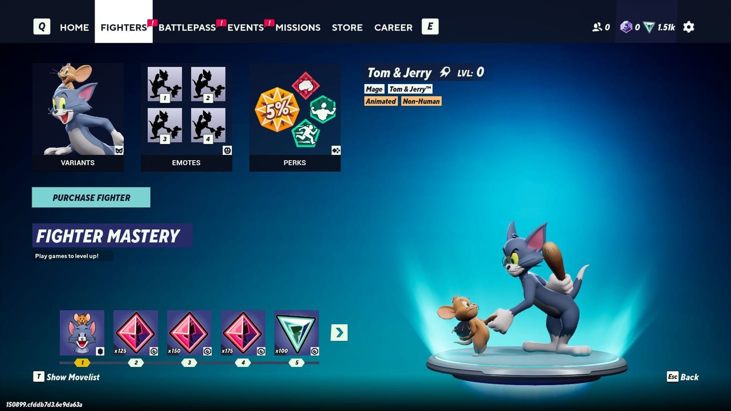 All Multiversus characters tier list (May 2024)