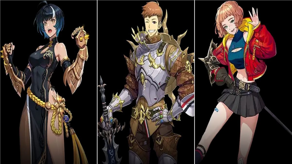 Best teams for defeating Igris in Solo Leveling Arise