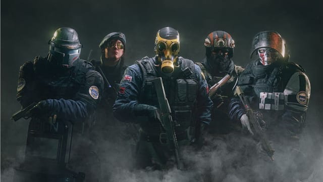Rainbow Six Siege ban wave shuts down over 4000 accounts in 48 hours
