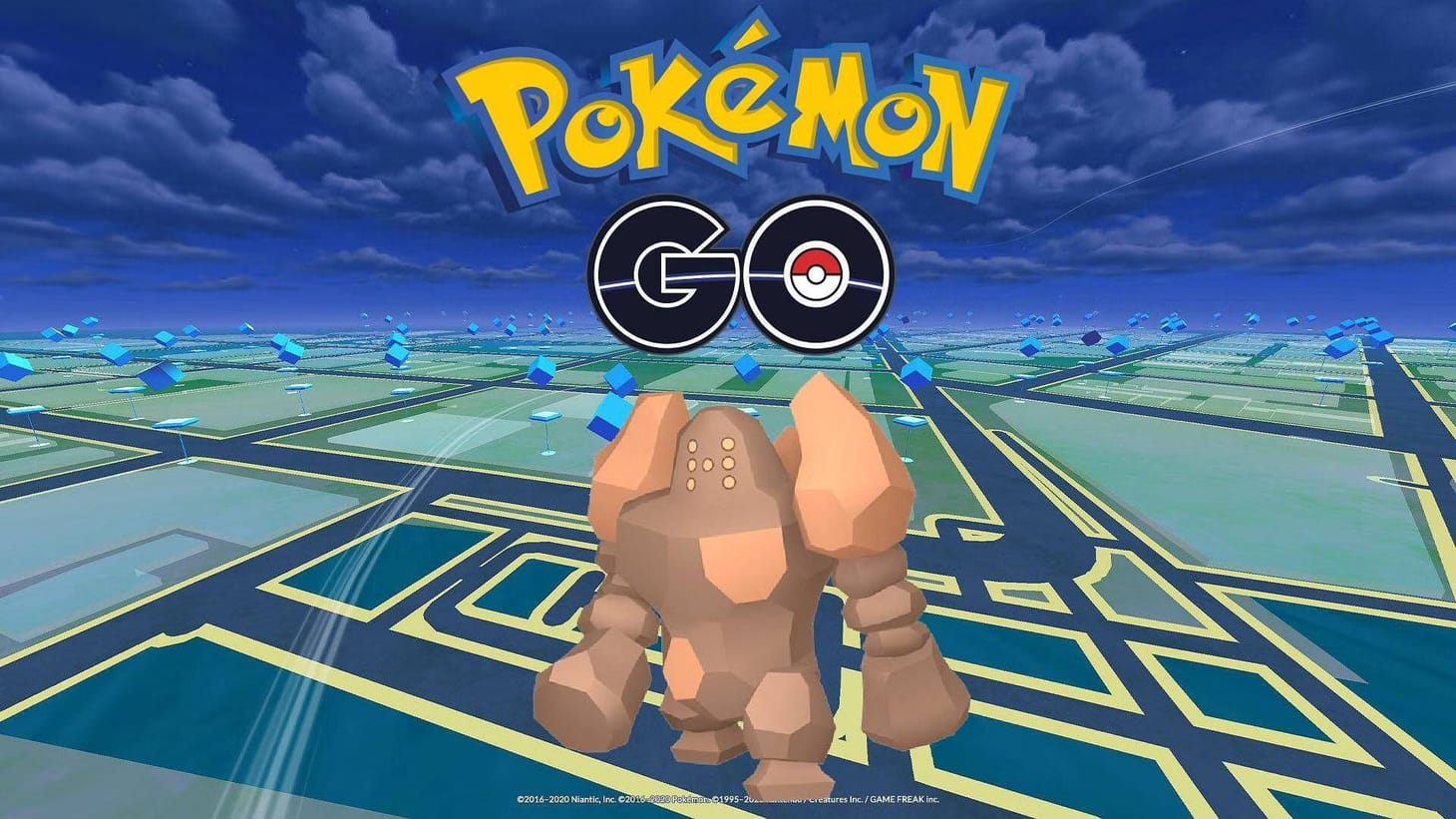 How to get Regirock in Pokemon GO, and can it be shiny?
