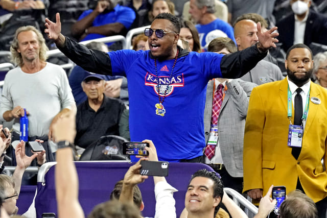 "Everybody got a price" - Paul Pierce hilariously contemplates being ...