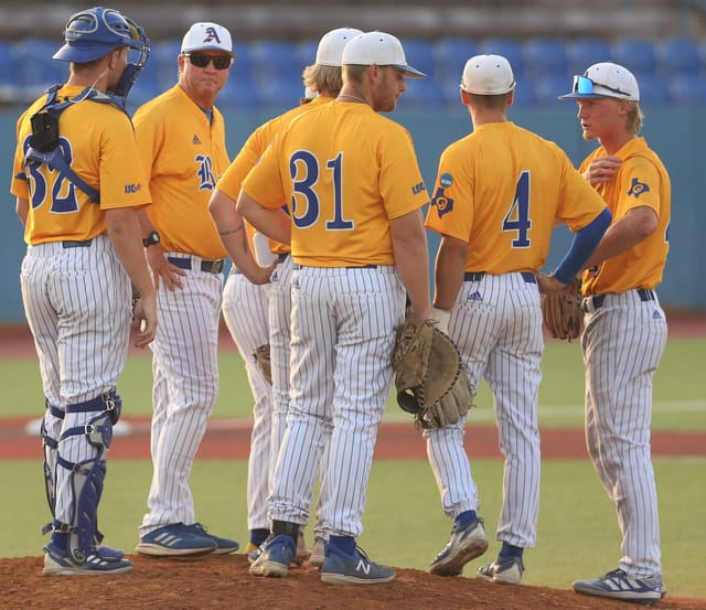 2024 NCAA DII Baseball Championship: Schedule, Bracket and Selections