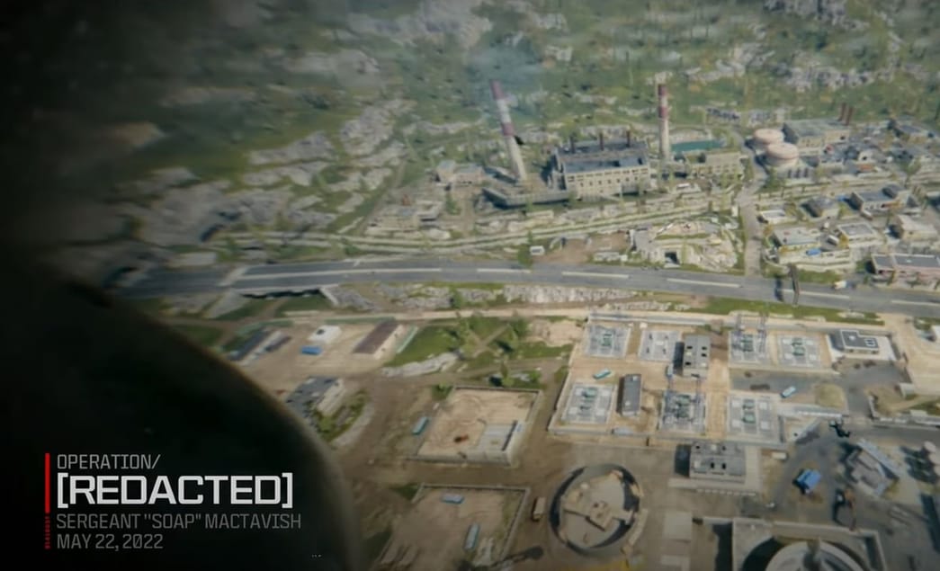 Warzone and MW3 Season 4 reveals Soap's fate in Call of Duty