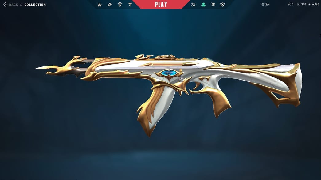 Valorant Vandal skin tier list: All skins ranked from best to worst