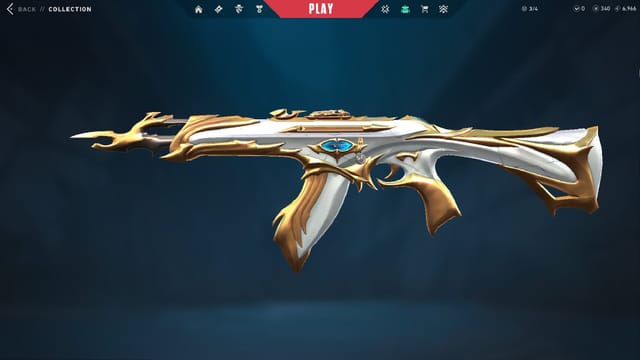 Valorant Vandal skin tier list: All skins ranked from best to worst