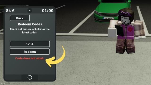 Emergency Hamburg codes (December 2024)
