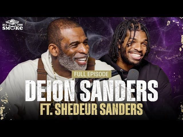 "I would really need Jesus to come down himself": Deion Sanders on how ...